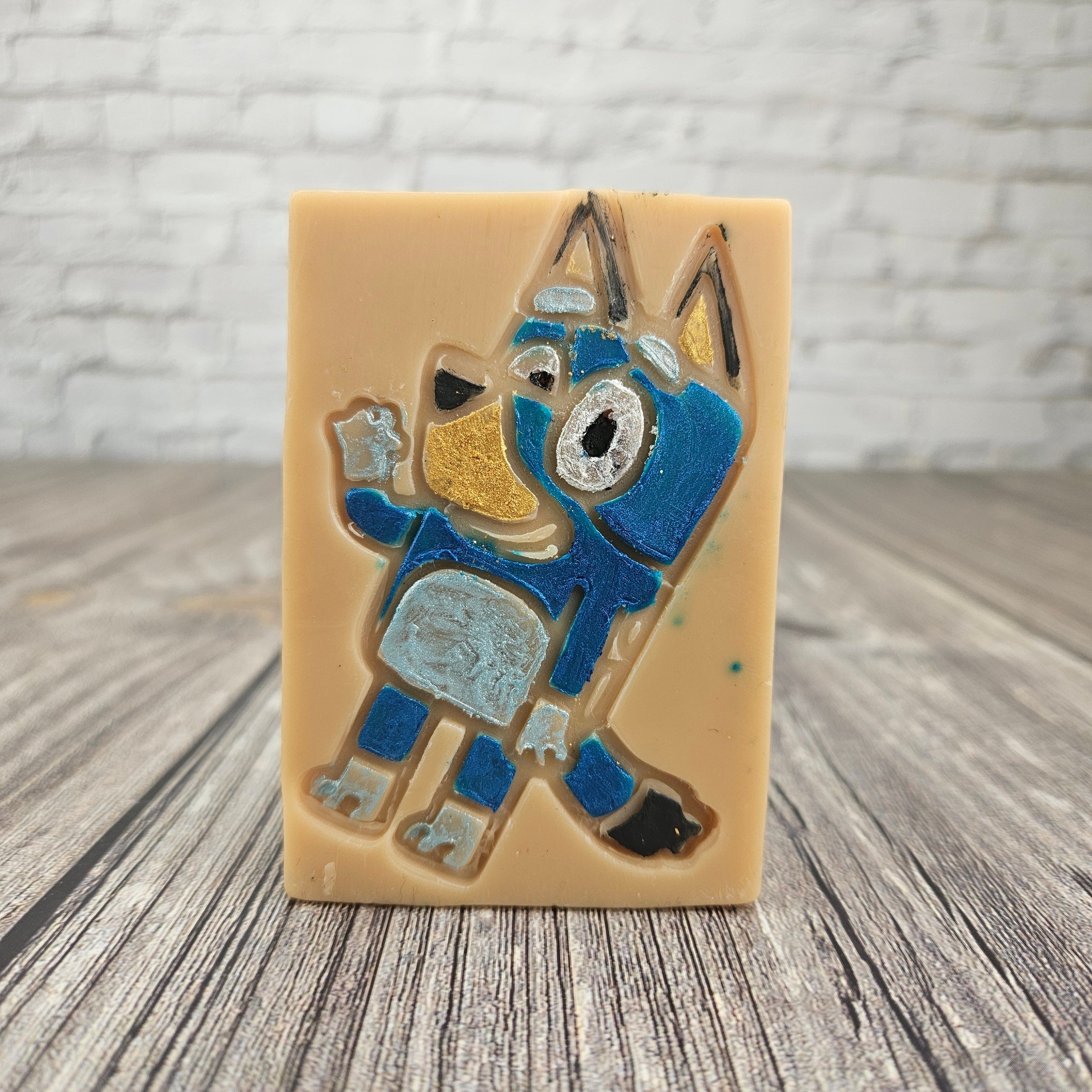 Bluey Soap Bar | Vintage House Soap Factory